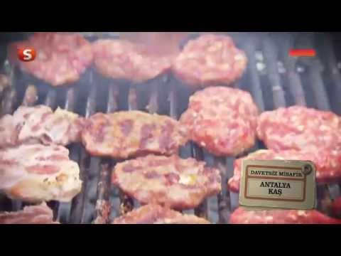 Davetsiz Misafir | Antalya  -  Kaş (FRAGMAN)