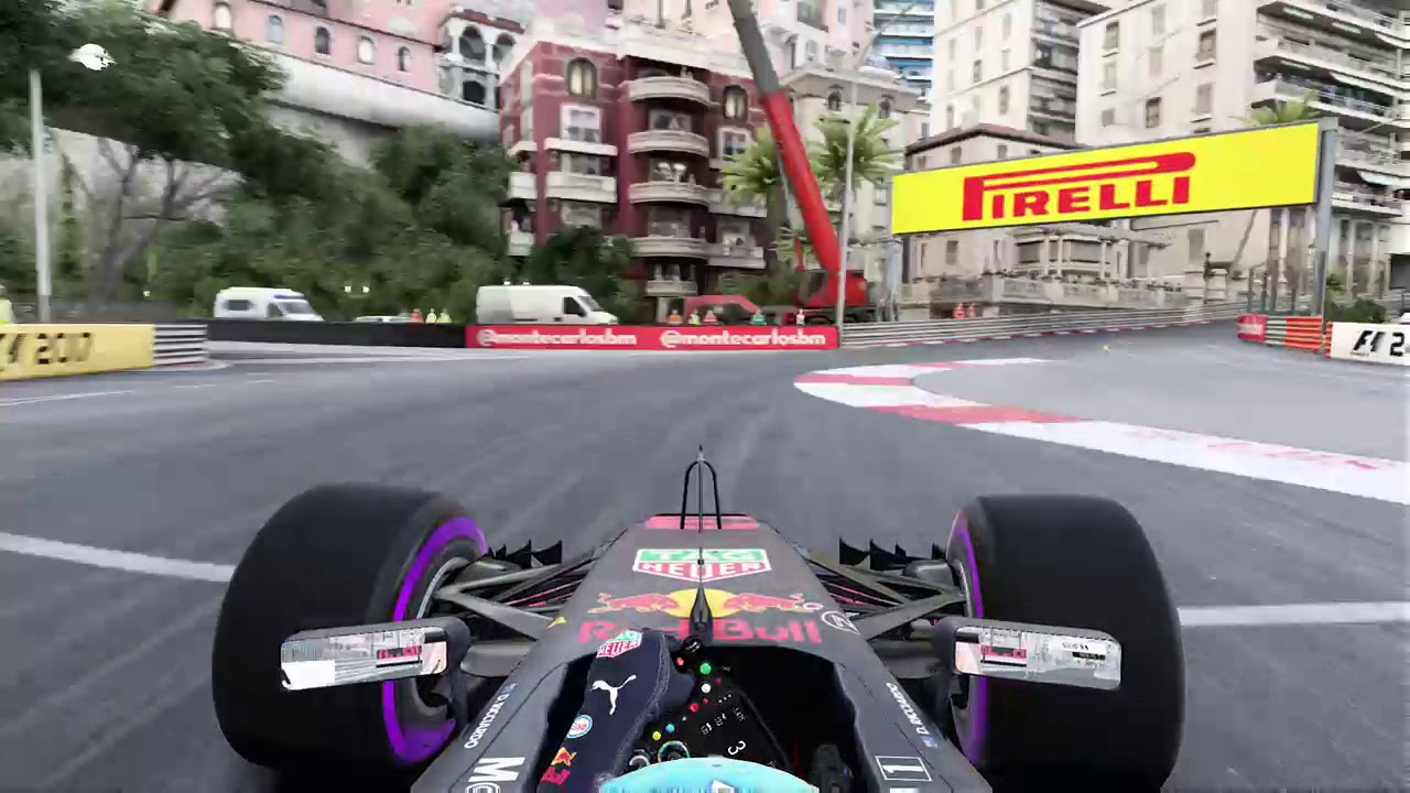 F1 Esports Series - Top 10 Evento de Mônaco Xbox - 106:19:585 - YouTube