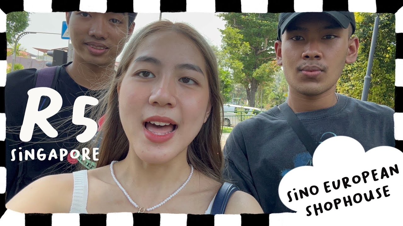 R5 มรดกสถาปัตยกรรมชิโน-ยูโรเปียน (Sino-European Shophouses) - YouTube