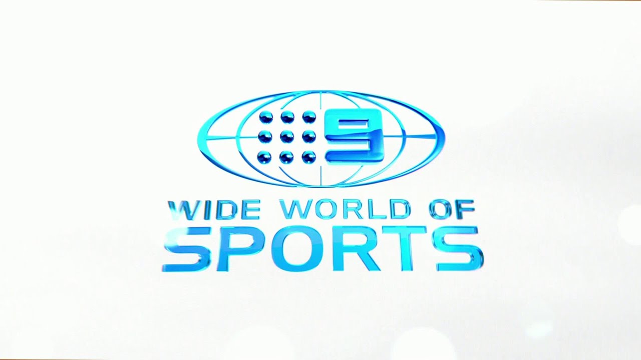 Channel 9 Wide World of Sports ident (2016-present) - YouTube