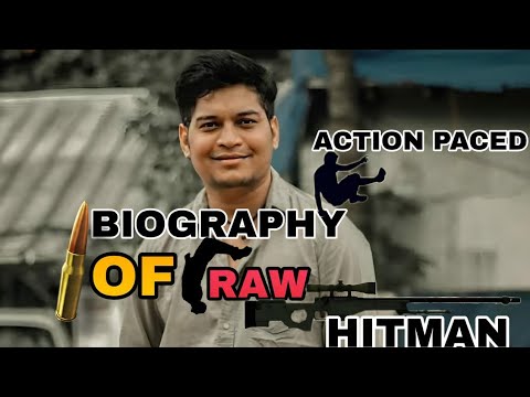 ACTION PACED BIOGRAPHY RAW HITMAN || #Lucky_bisht || #nsgcommando ...