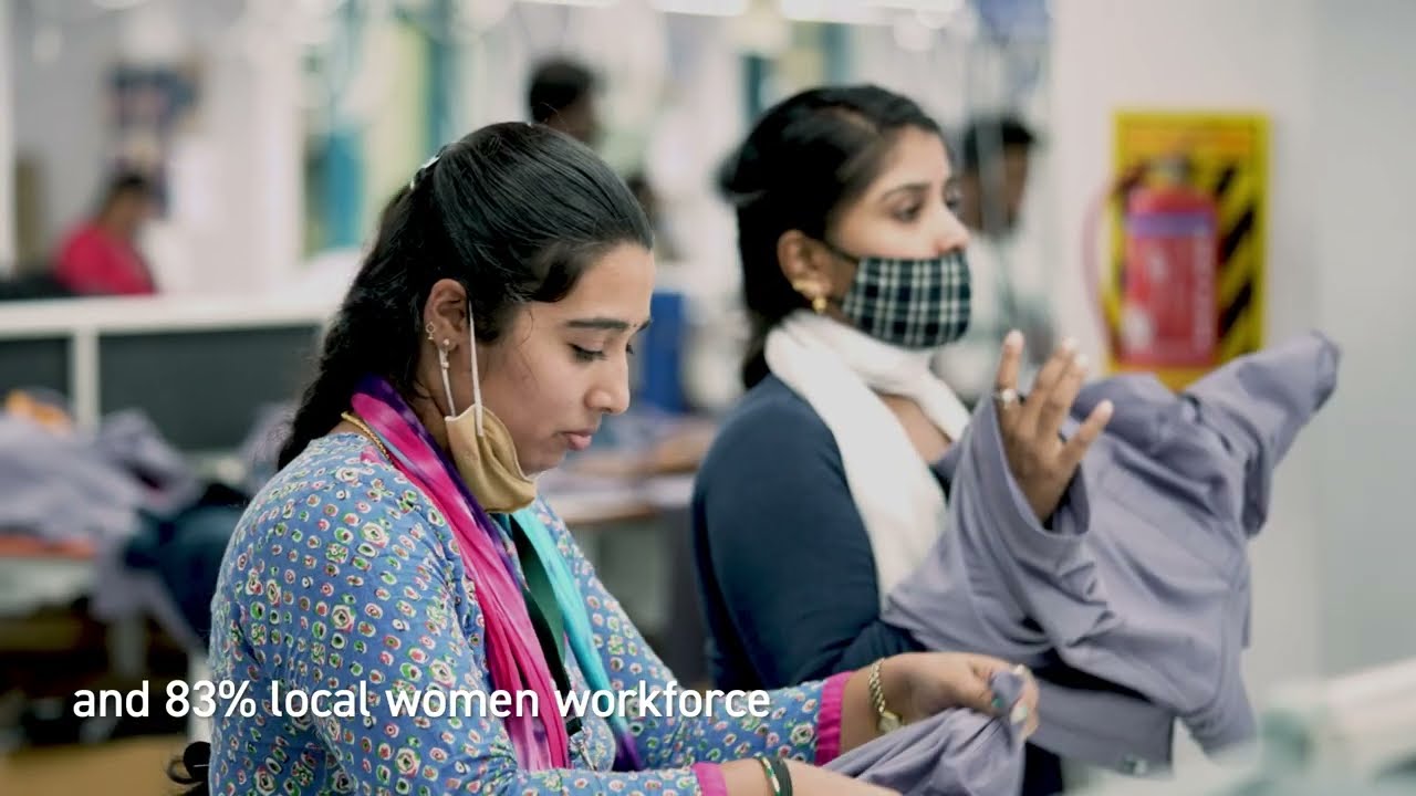 Self Operated Factory for Apparel | DaMENSCH Factory Walkthrough - YouTube