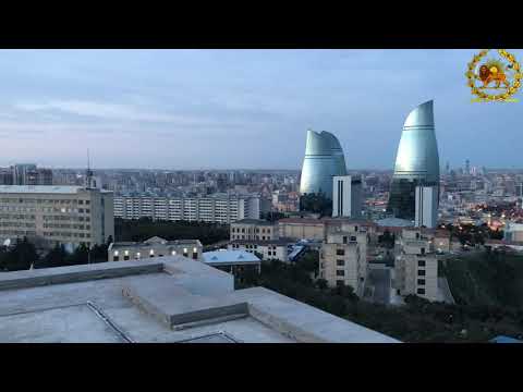 BAKININ GÖZƏL MƏNZƏRƏSİ. BAKI