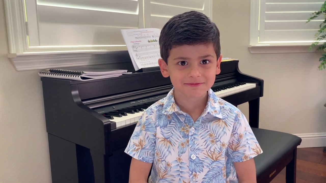 5 JULY THE 4TH Myles M - YouTube