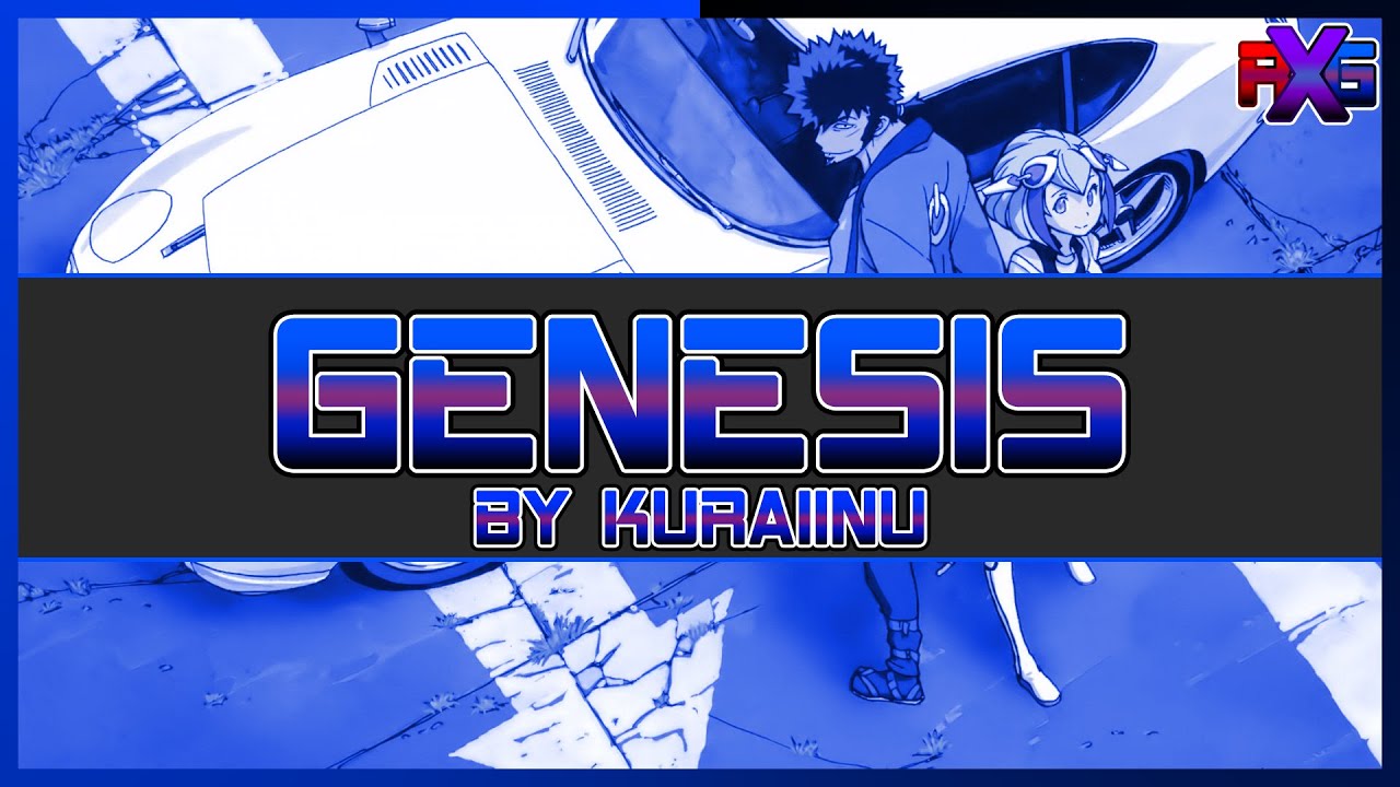 【Dimension W】Opening「Genesis」(English Cover by Kuraiinu) - YouTube