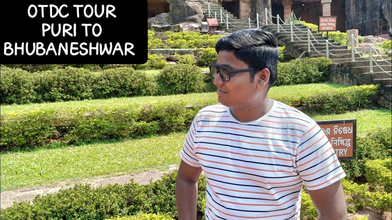 OTDC Tour Odisha Tourism / Puri to Bhubaneshwar / StyleINNet - Bengali ...