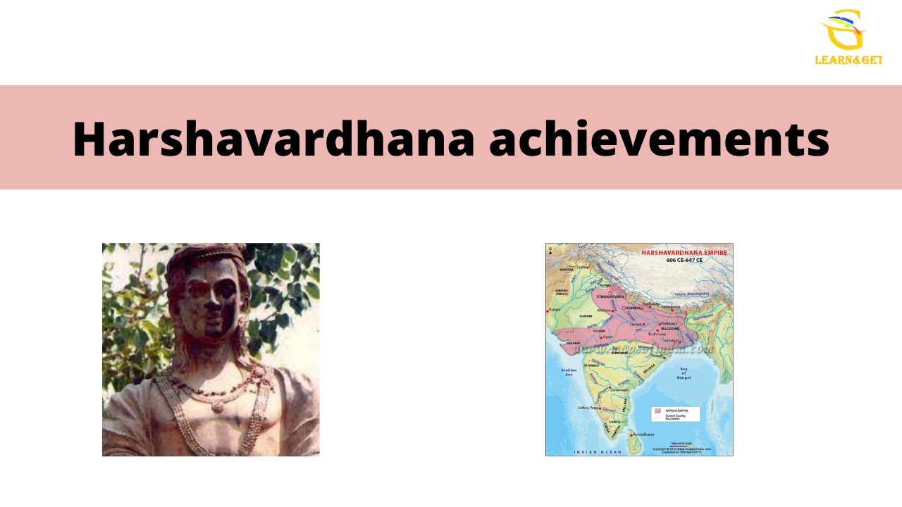 Vardhan Dynasty Part 3rd || Achievements of Harshvardhan || Ancient ...