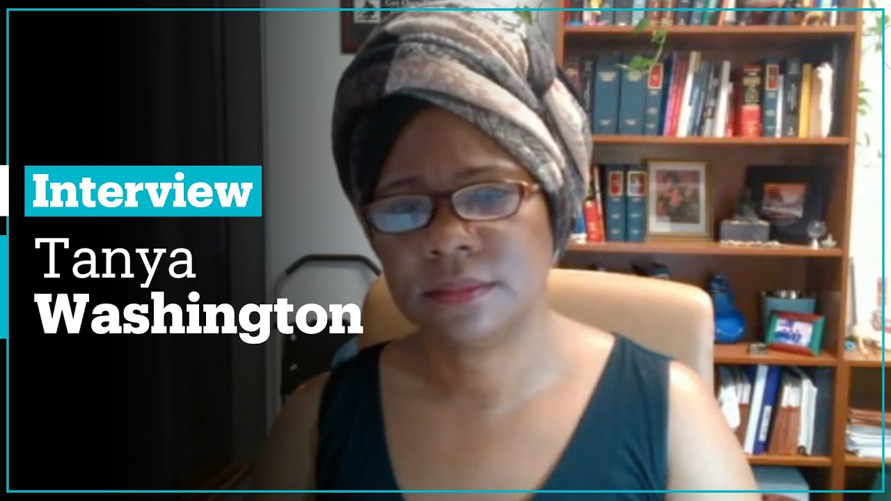 Malcolm X Assassination: Tanya Washington, Georgia State University ...