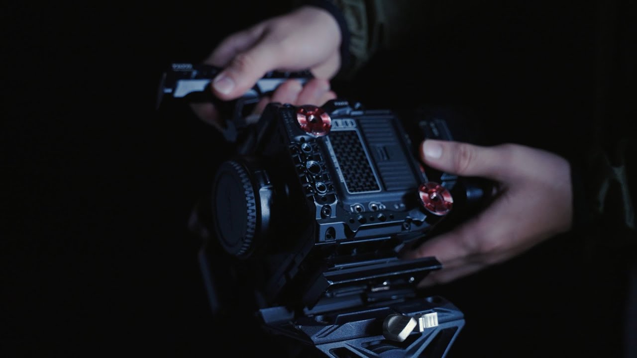 Red Komodo 6K [Look and Shooting] - YouTube