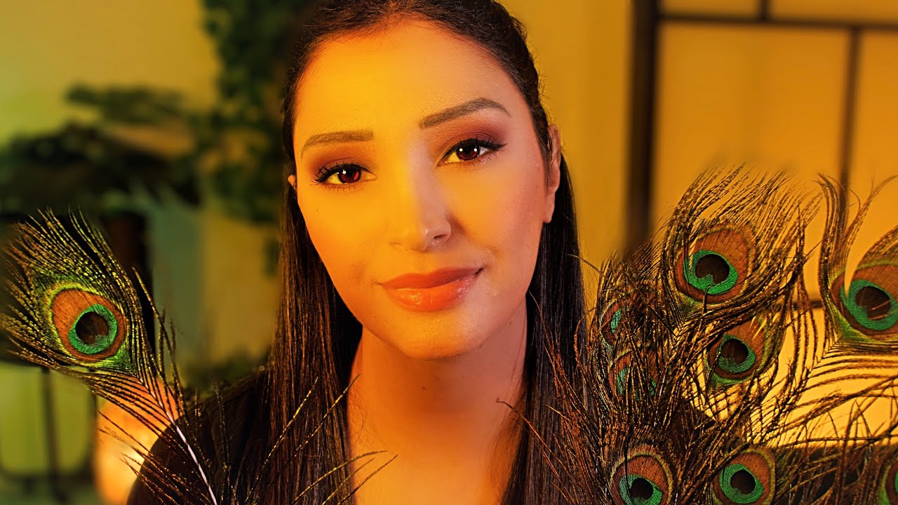 ASMR Massage BUT You are Made of Feathers 🪶 | ASMR for People Who CAN’T ...