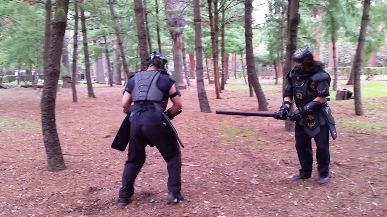 kumdo sparring - YouTube