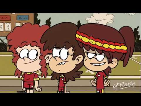 Lynn Loud Powerful Burp