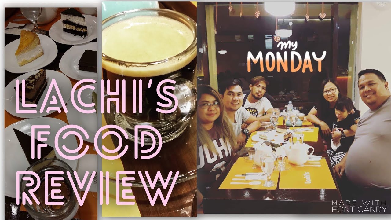 Lachi’s Tulip Drive Restaurant Review - YouTube