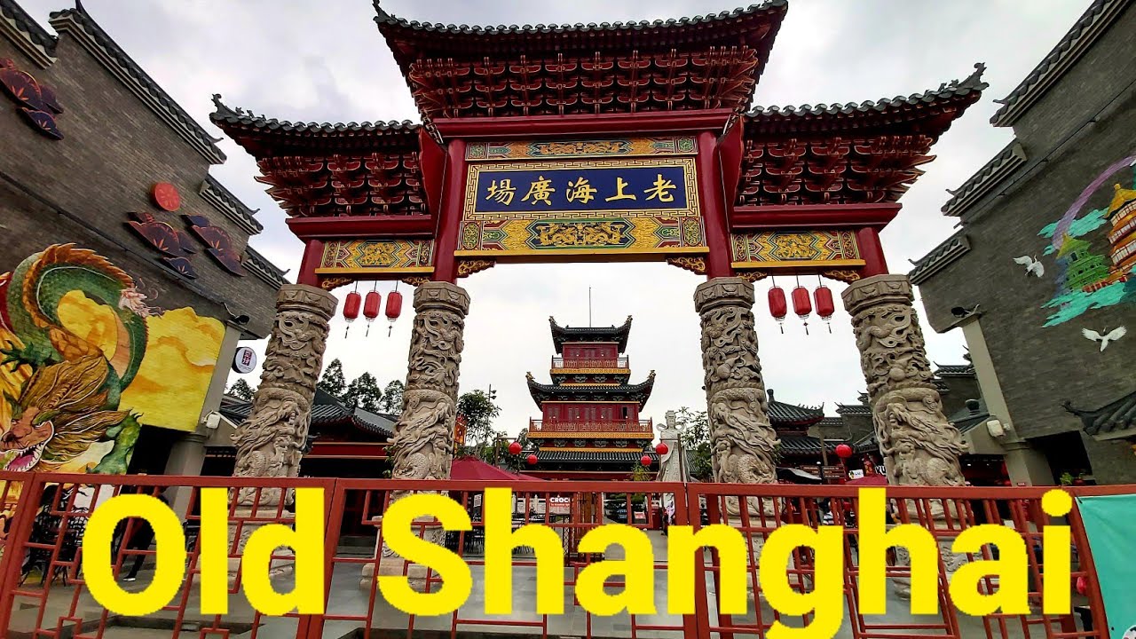 Old Shanghai, Kuliner Beragam Olahan Daging Babi #oldshanghai #pecinan ...