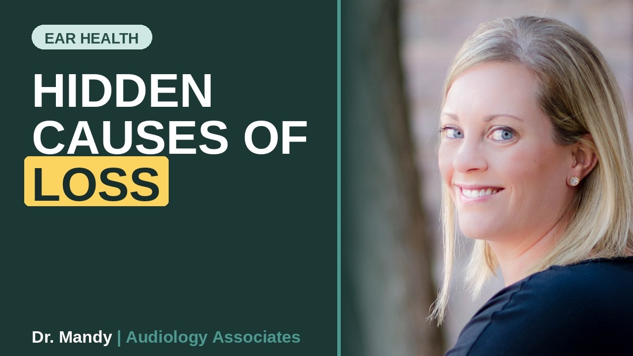 Shocking Ways Hearing Loss Can Occur - YouTube