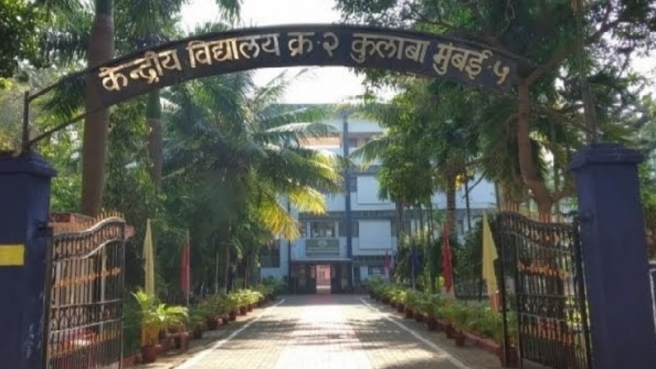 INDEPENDENCE DAY CELEBRATION-2020@KV No.2 COLABA,MUMBAI - YouTube