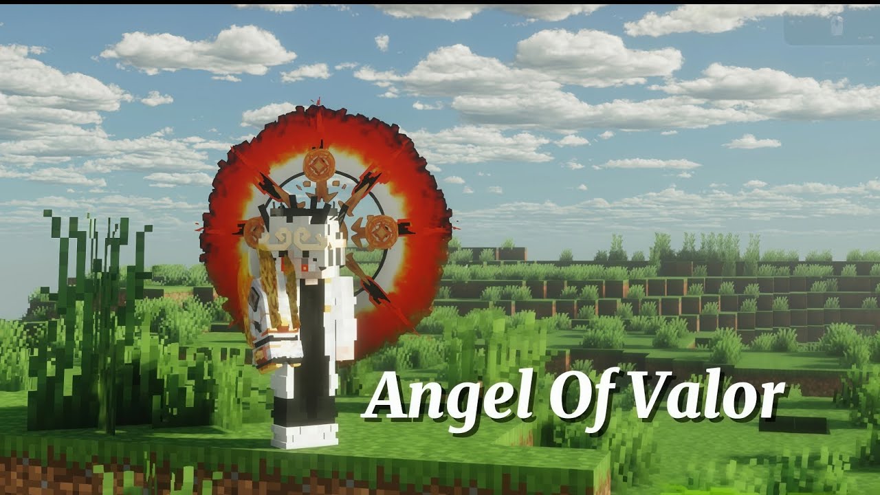 Angel OF Valor | Plugins Brutal Legend - YouTube