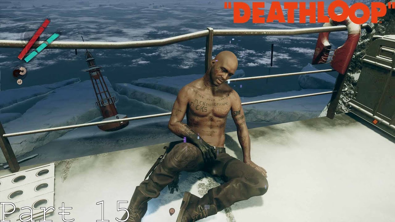 Deathloop - Part 15 - YouTube