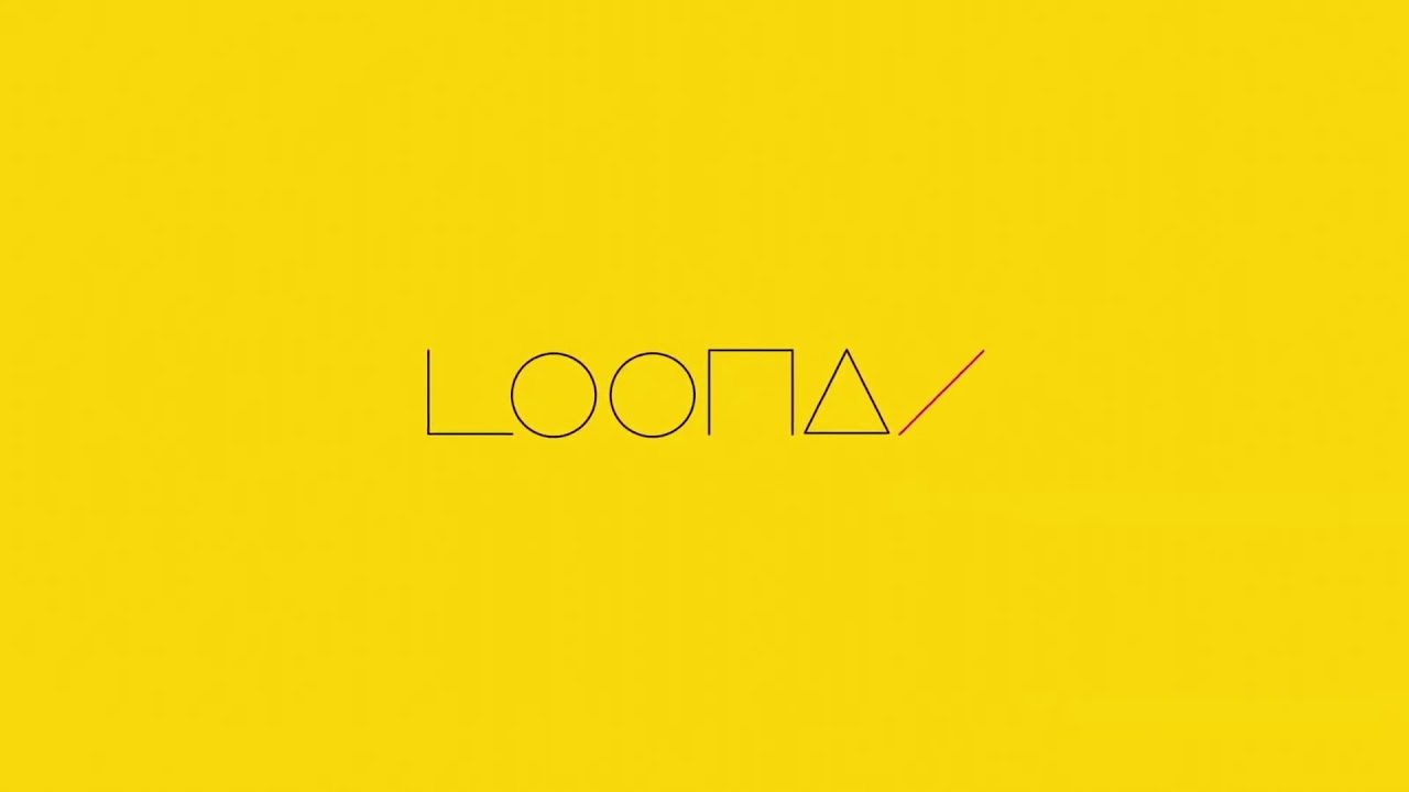 LOONA - love4eva (Intro Motion Lyrics) - YouTube