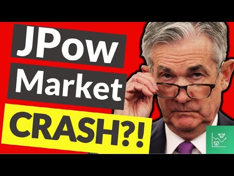 WHAT TO EXPECT FROM JPOW SPEECH | FOMC | STOCK MARKET UPDATE | - YouTube