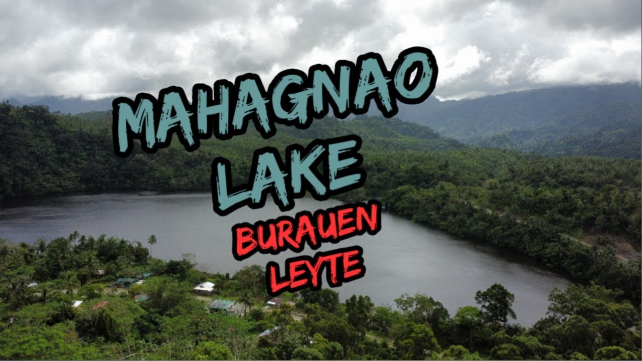 MAHAGNAO VOLCANO NATURAL PARK 🌋 LAKE MALAGSUM🏞️MAHAGNAO LAKE🏞️ # ...
