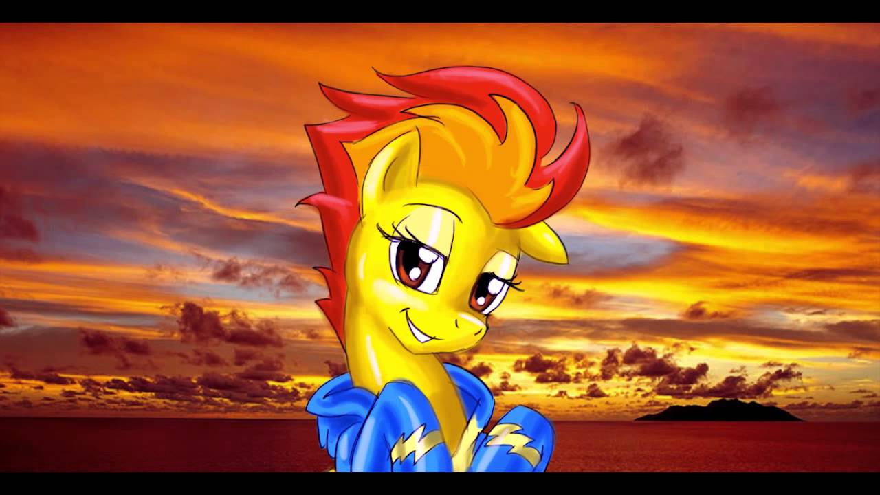 Spitfire Mlp Filly