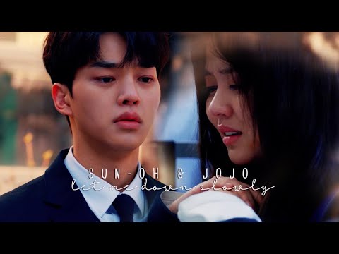 Jo-Jo ❣ Sun-oh ➽ Love Alarm ► Let Me Down Slowly 💯