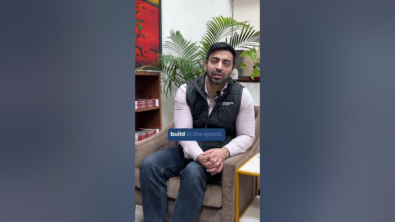 How Waterbridge Ventures Evaluates Startups | Kartik Mehta’s Funding ...