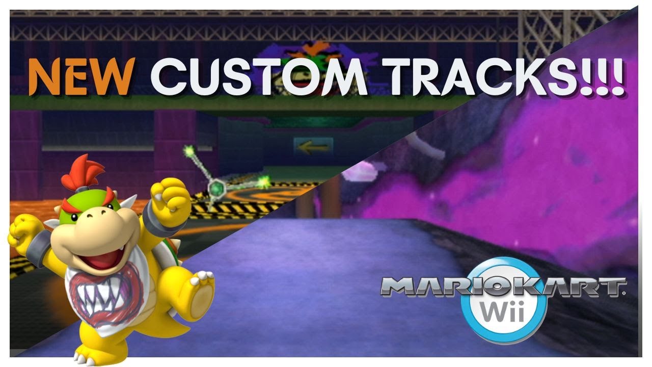 Ranking THE NEW CTGP Custom Tracks *Hidden EASTER EGGS/SHORTCUTS ...