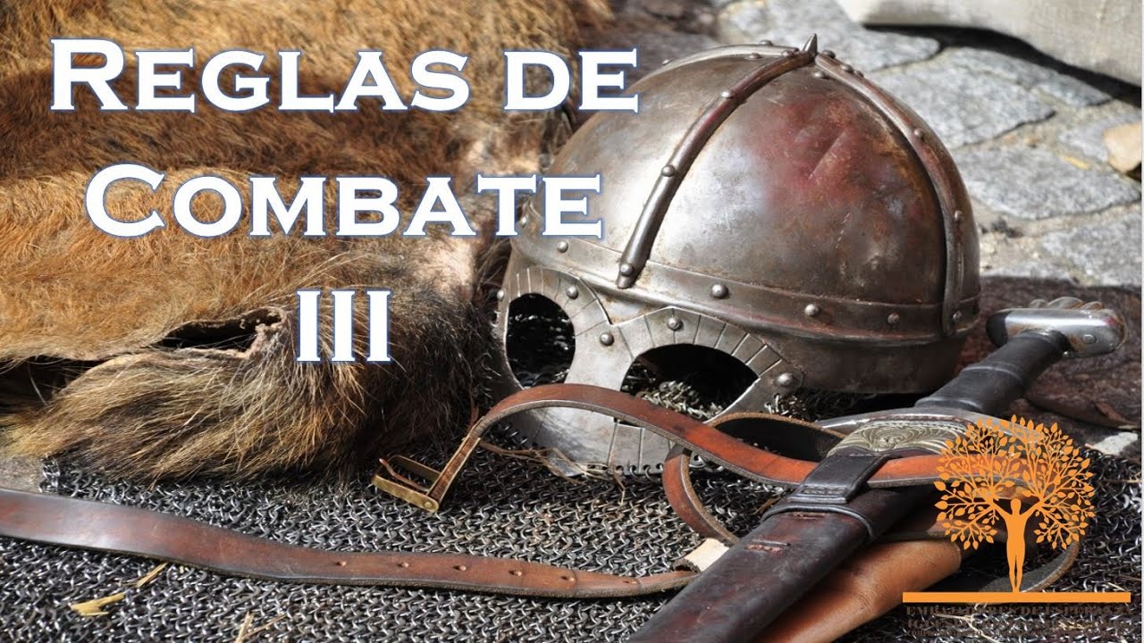 REGLAS DE COMBATE - parte 3 - YouTube
