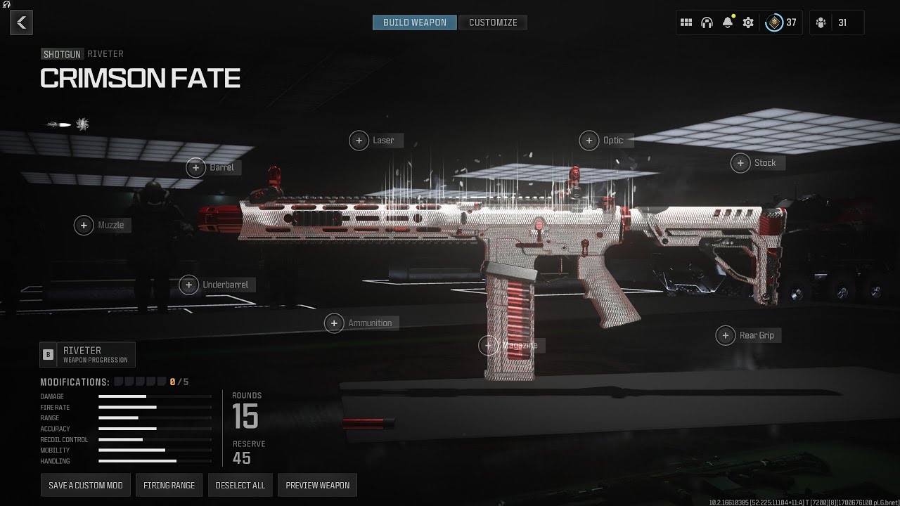 MWIII Ghostmaker Crimson Fate Riveter Part 6 - YouTube