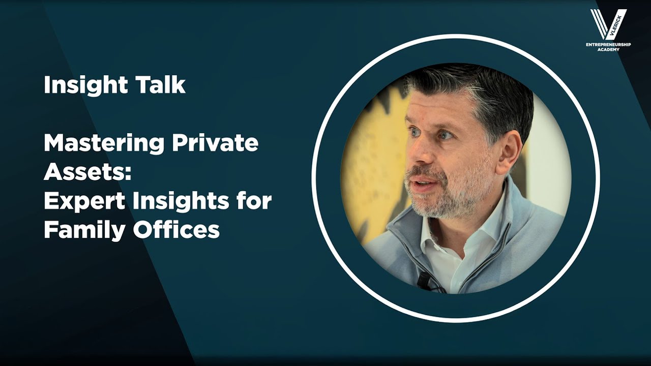 Mastering Private Assets: Expert Insights for family Offices - YouTube