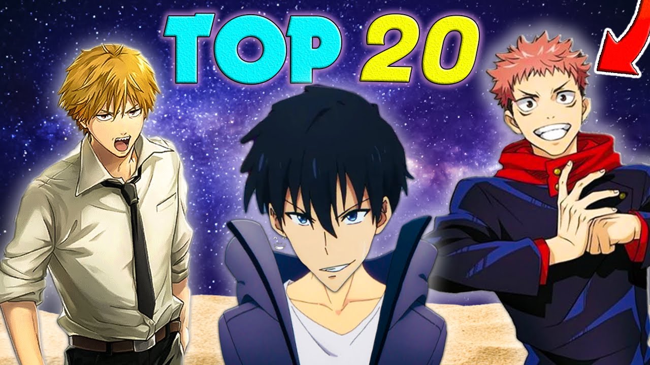 Top 20 New GEN Shounen Anime you should WATCH! - YouTube