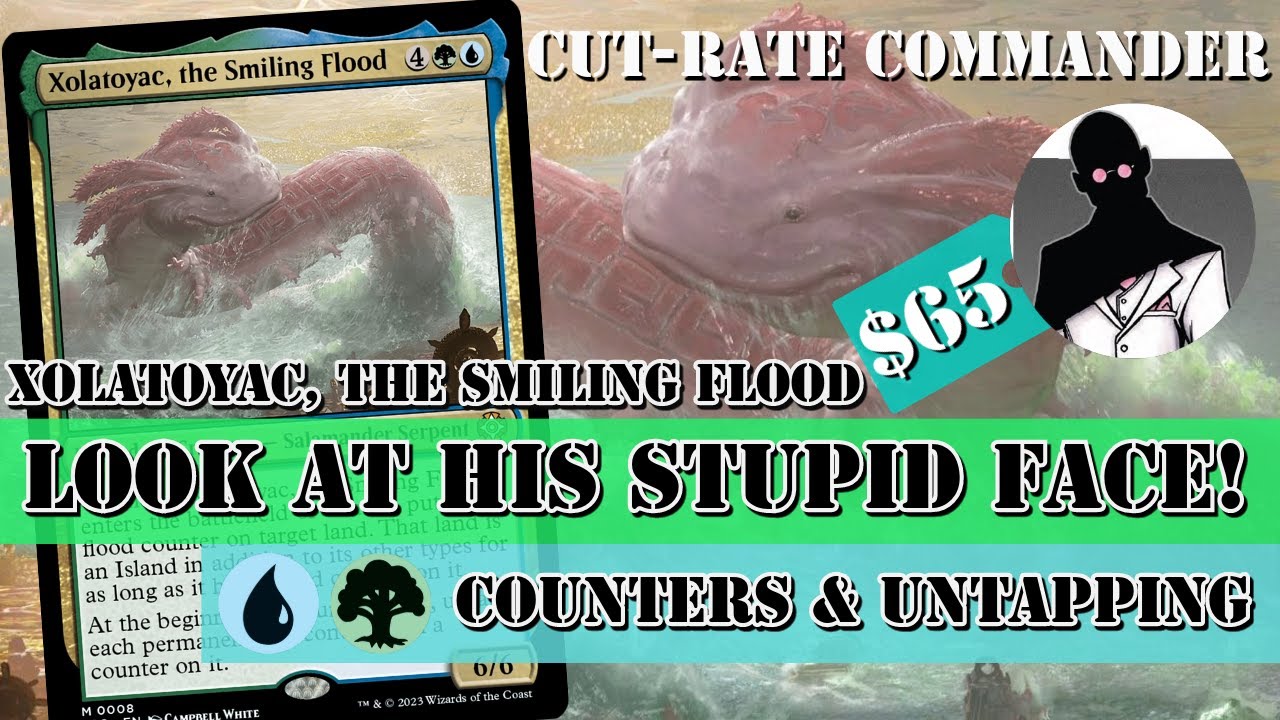 Cut-Rate Commander | Xolatoyac, the Smiling Flood - YouTube