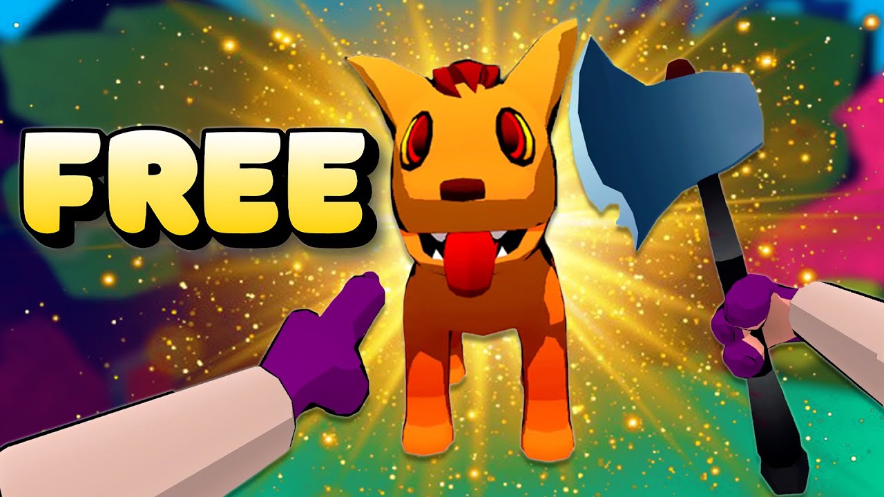 I Found a NEW FREE VR GAME and it's INSANE! - Ruffnauts VR - YouTube