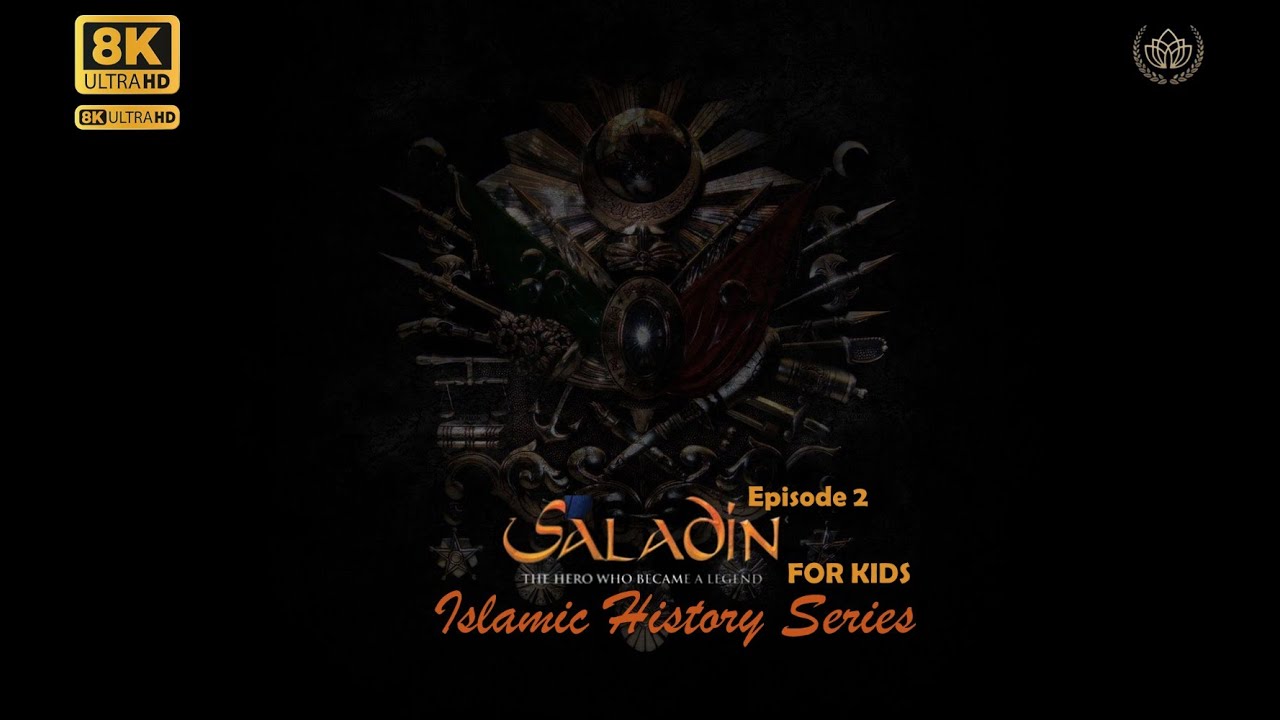 Muslim Warrior Saladin Cartoon Series EP2 (The Marauders) - YouTube