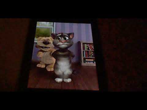 Talking tom is annoying with ben fart - YouTube