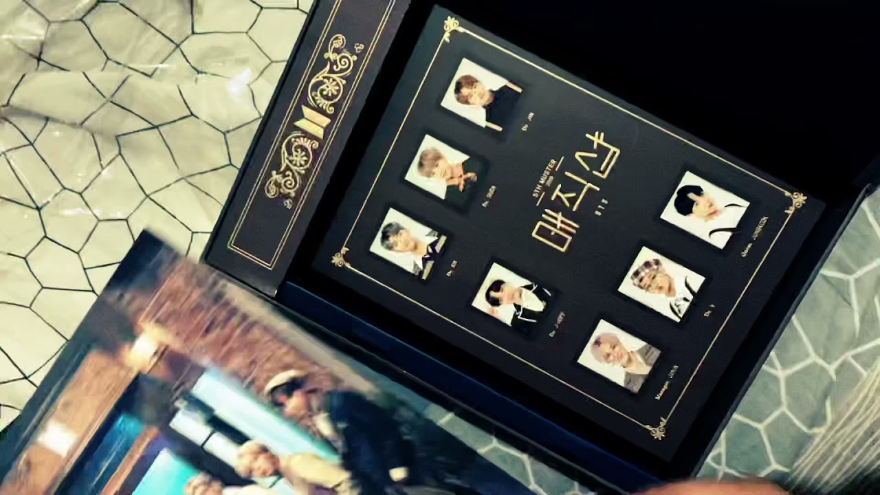 BTS - MAGICSHOP ALBUM - YouTube