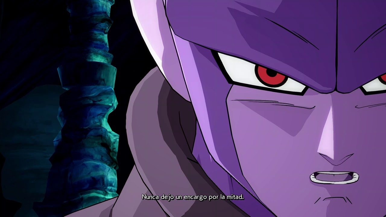 Dragon Ball fighterZ:Hit - YouTube