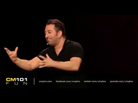 Cem Yılmaz - Reserve officer (English Subtitles)