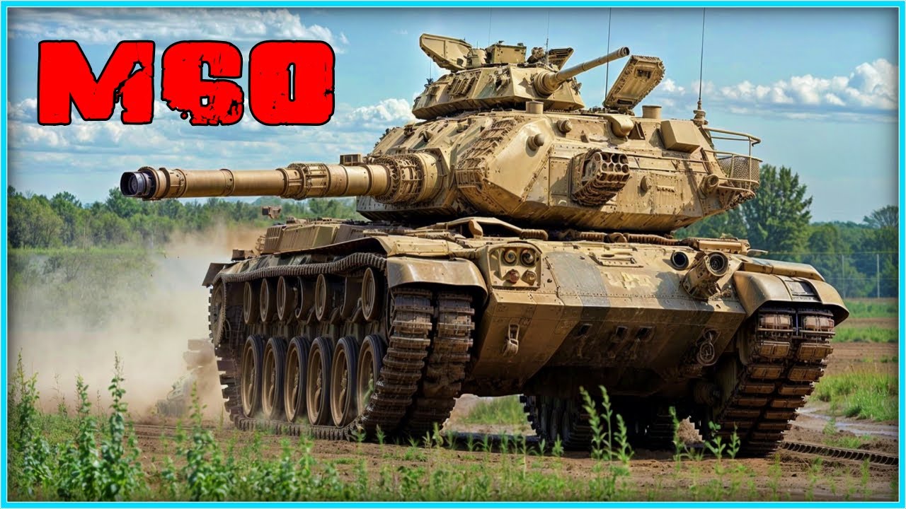 M60 7.9K DMG , Light Sniper : Tanker-Sniper , Steel Wall - YouTube