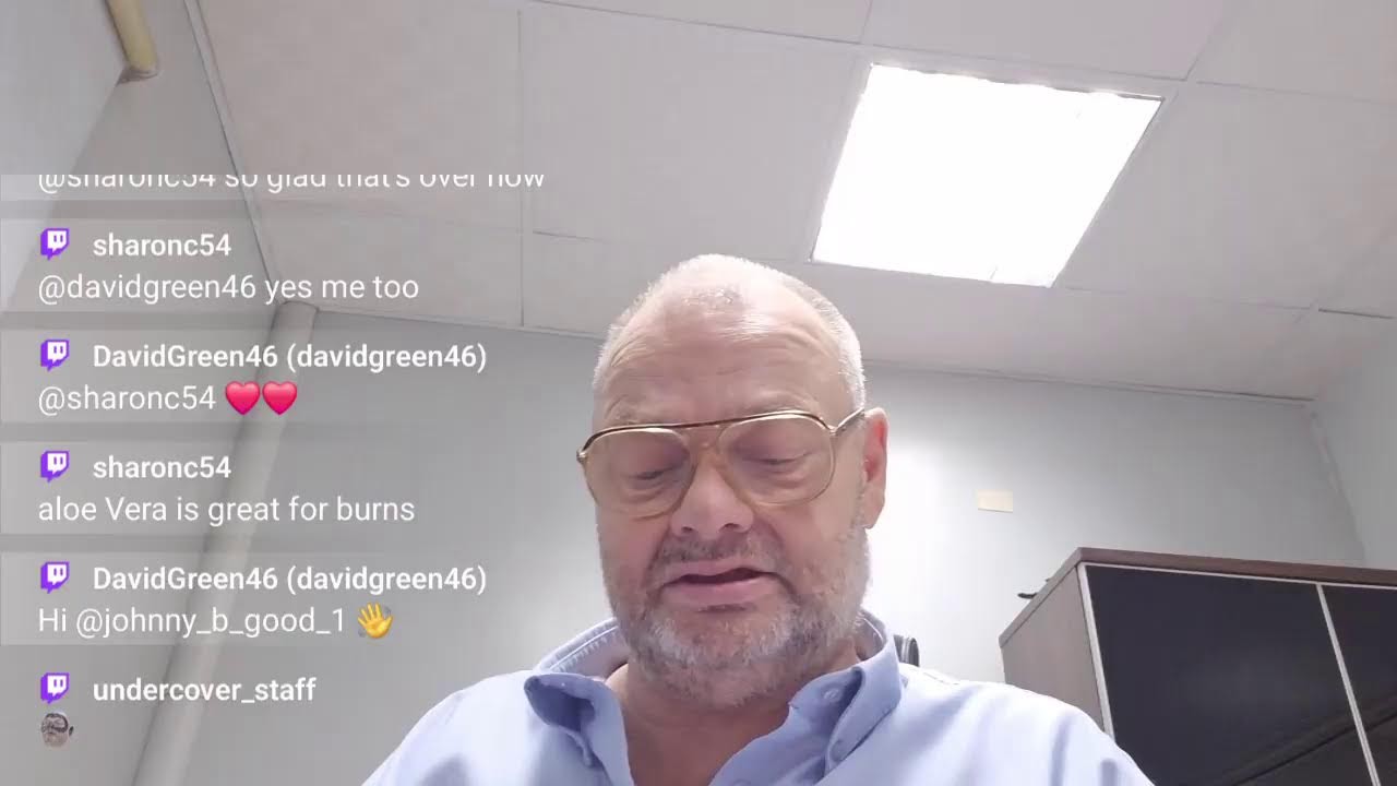 Live streaming of Randy W Horton - YouTube