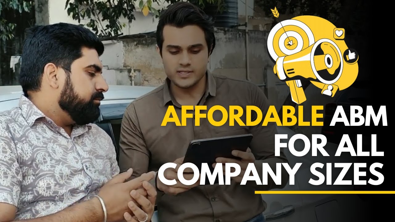 ConTecHub ABM Services For All Company Sizes |ABM Service |Small Business| - YouTube