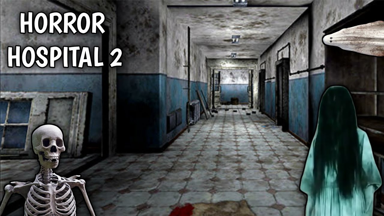 Horror hospital 2 full gameplay/horror/in tamil/on ktg!! - YouTube