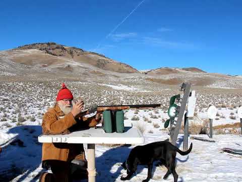 Coffee wBuckskin Dave  Varget loads for the Gemmer  I Answer some questions