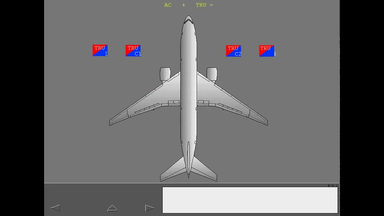Boeing 777 Cbt #18 Electrical Power Distribution - YouTube