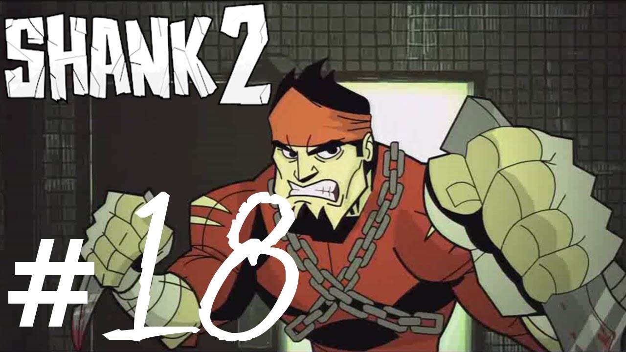 Shank 2 ⌠PS3⌡ - Part 18 Deconstruction 1 - YouTube