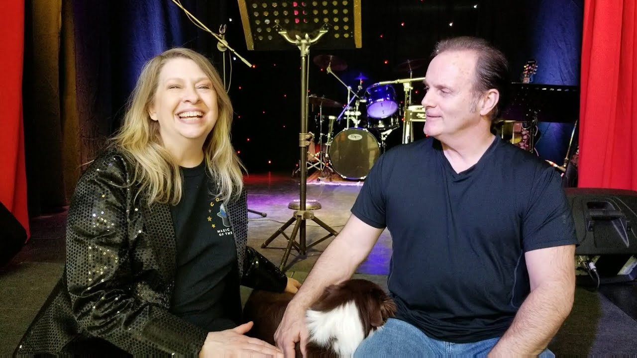 Work with your hands : Grand Magic Theater Colon Michigan - YouTube