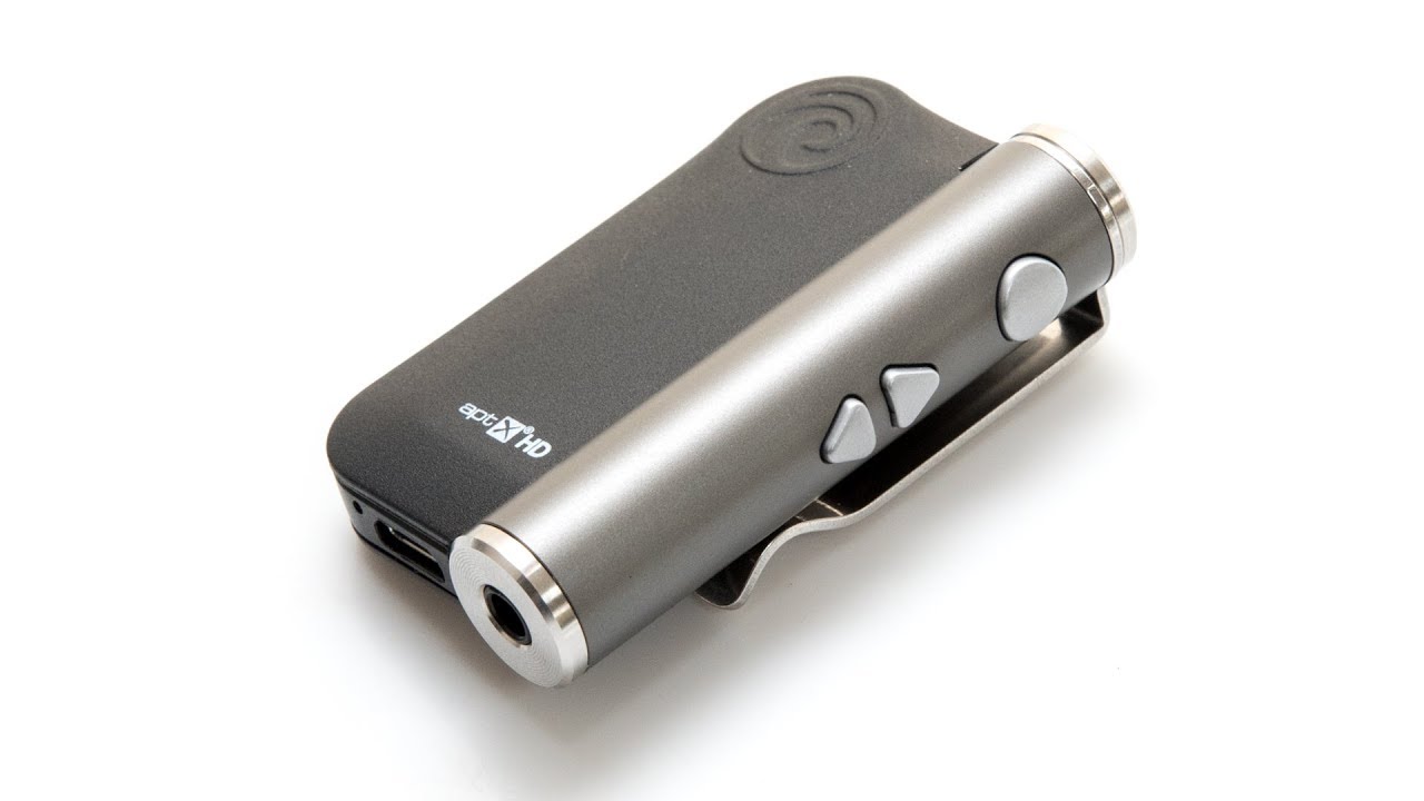 Bluewave Get Bluetooth Audio Receiver Review - YouTube