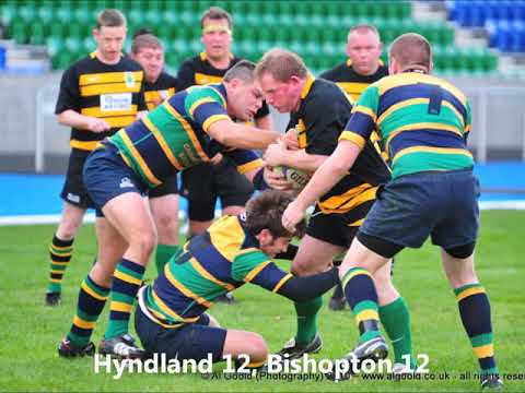Bishopton Rugby Club Season 2010-2011 - YouTube